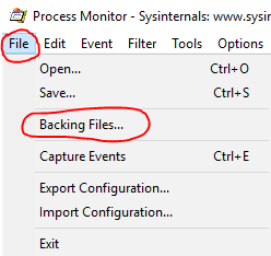 How to use Process Monitor(ProcMon) - Part 1
