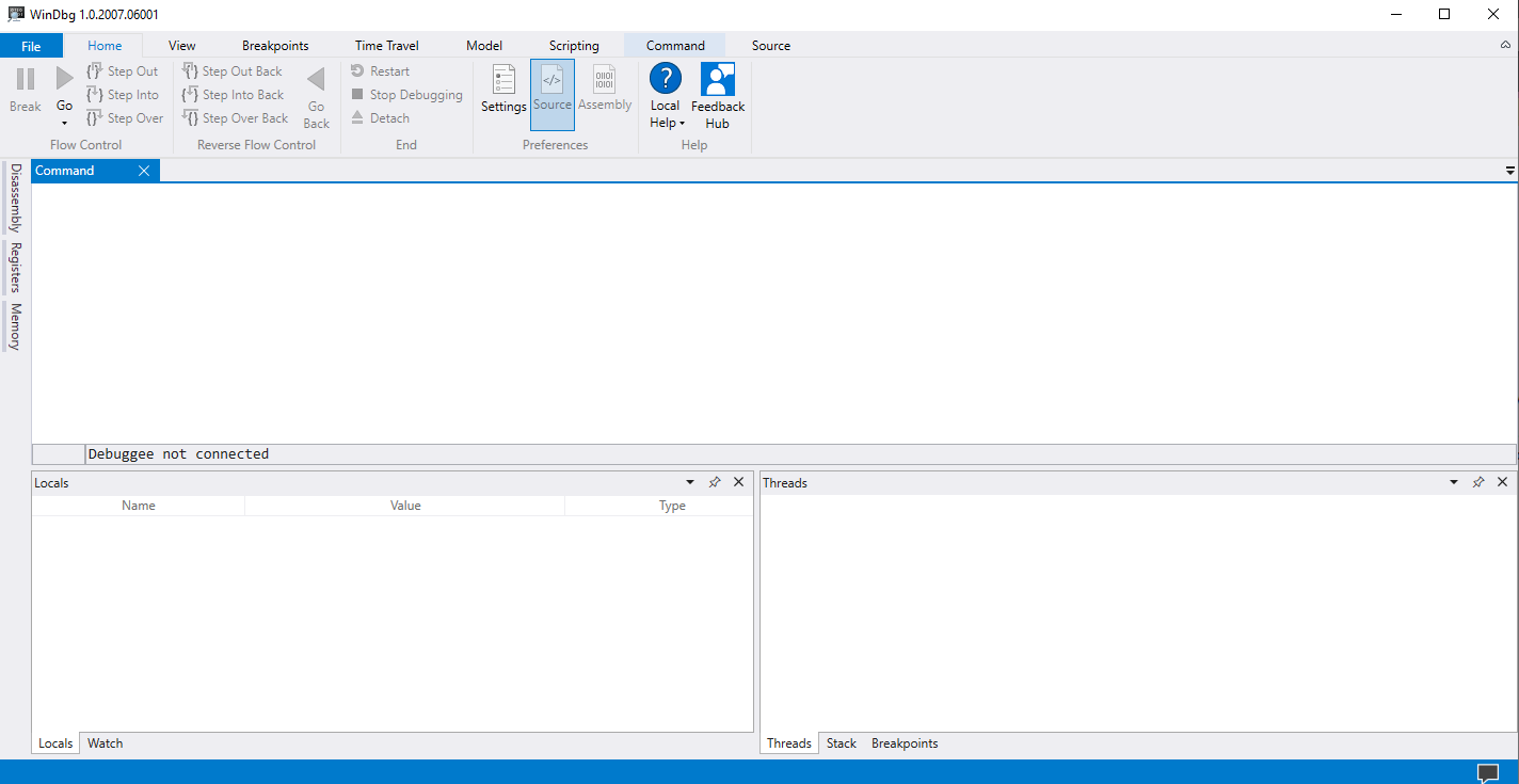 Introducing And Configuring Windbg Windows Debugging Part 2 Know It Like Pro