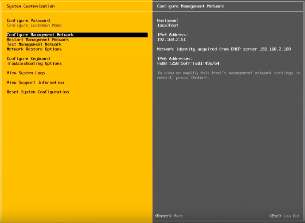 Step-By-Step: Installing and Configuring ESXi Server | Know IT Like Pro