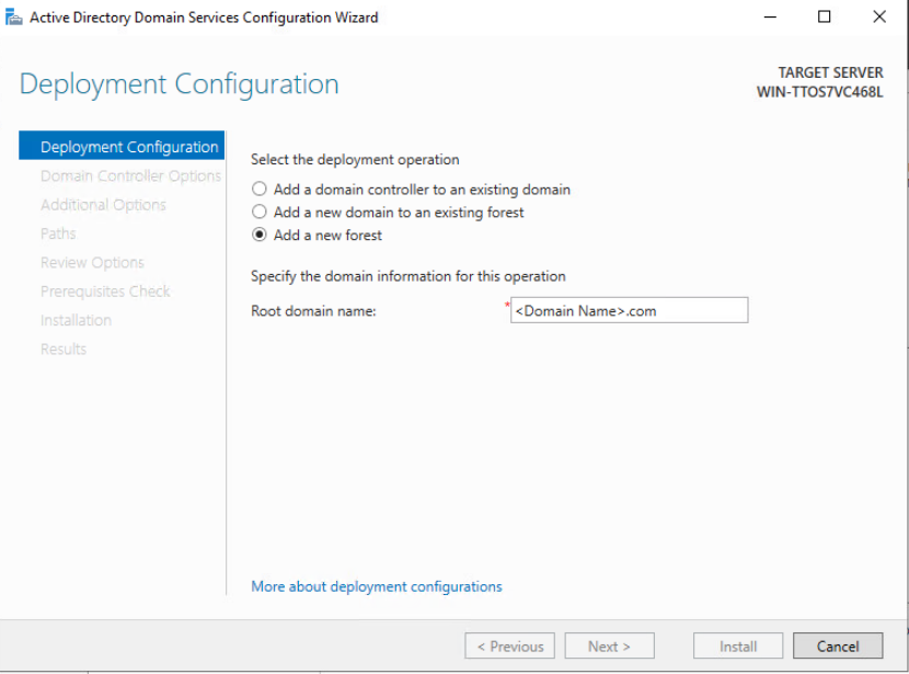 Install and Promote a Server as a Domain Controller | Know IT Like Pro
